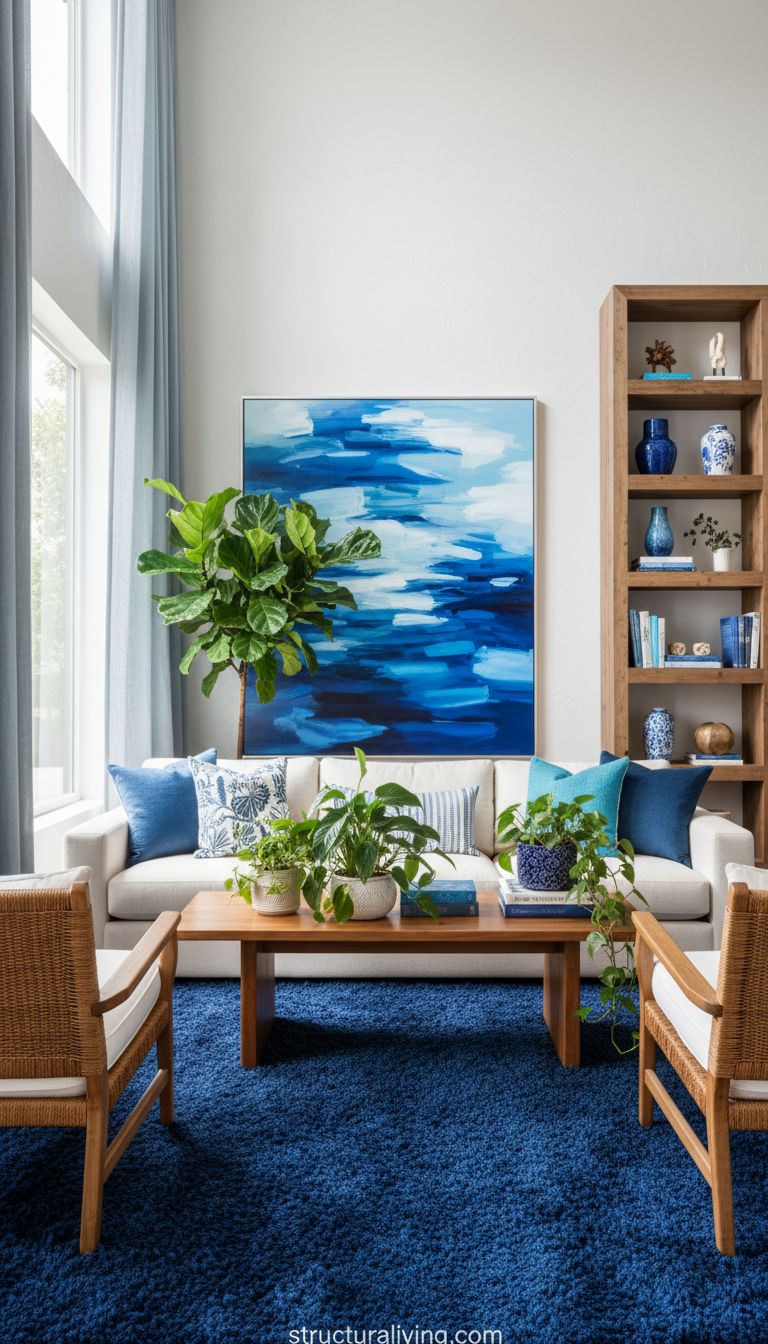 10 Stunning Ways to Incorporate Mediterranean Blues into Your Interiors ...
