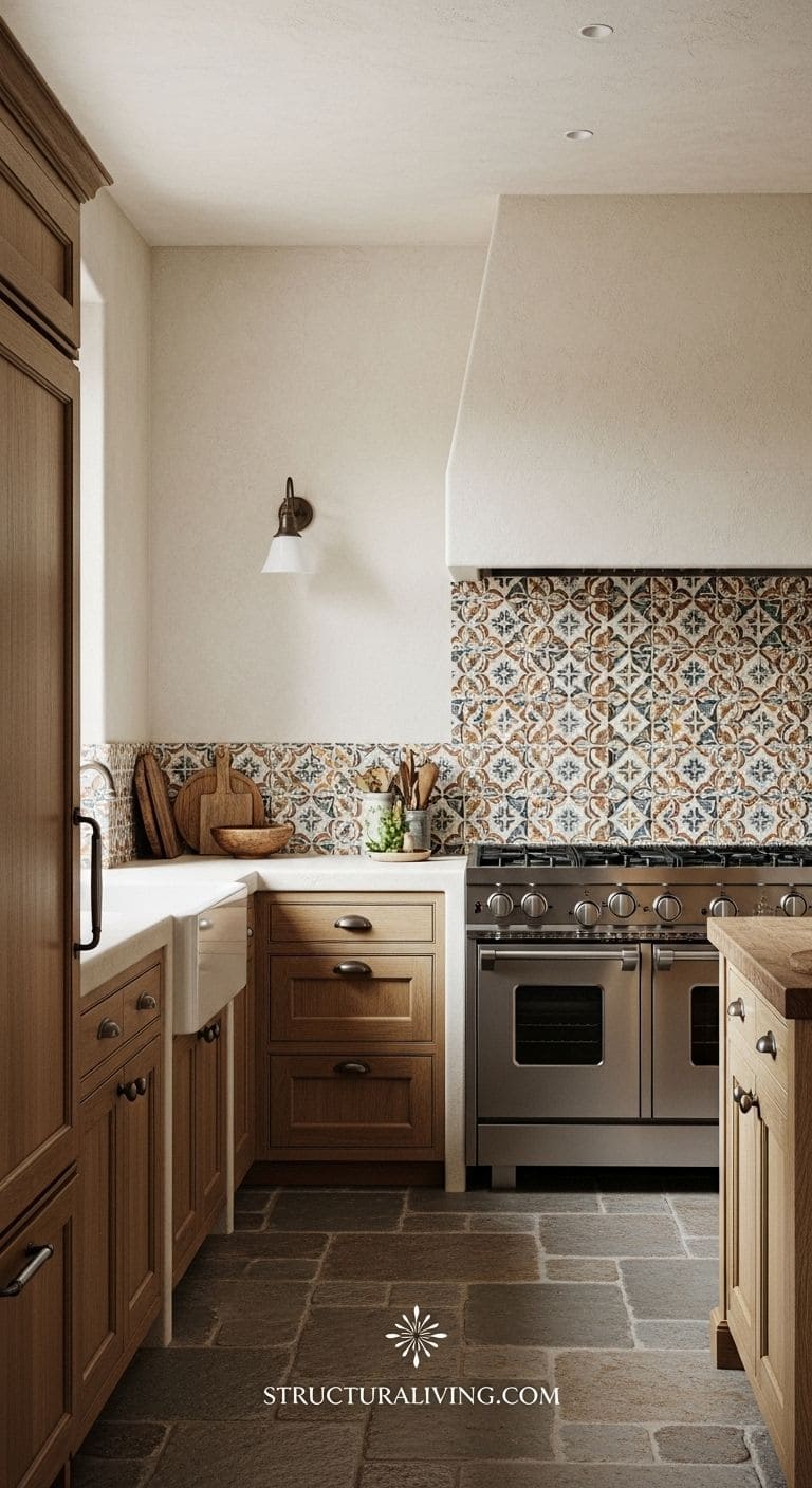 25 Timeless Mediterranean Kitchen Decor Ideas for a Stunning Space ...