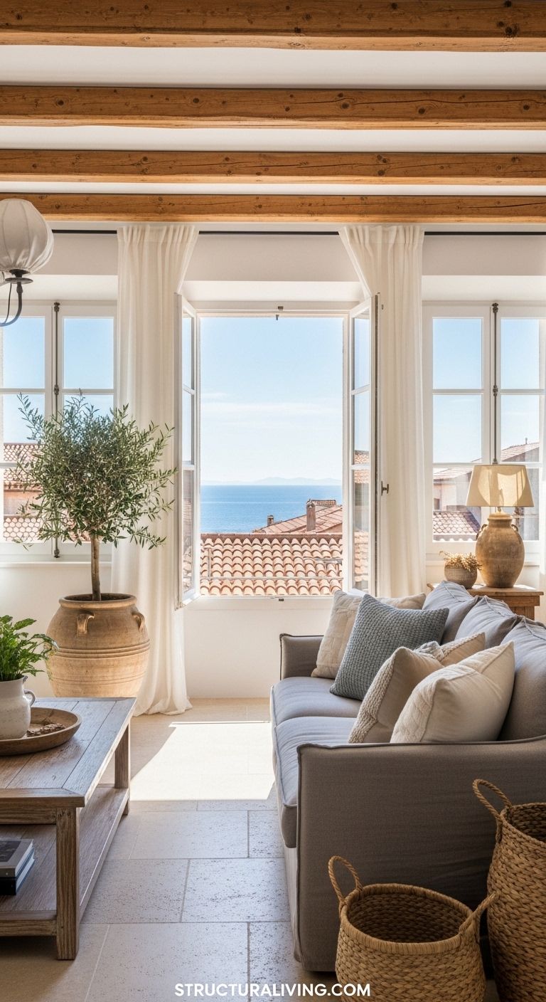 15 Creative Ways to Blend Mediterranean and Rustic Styles in Your ...