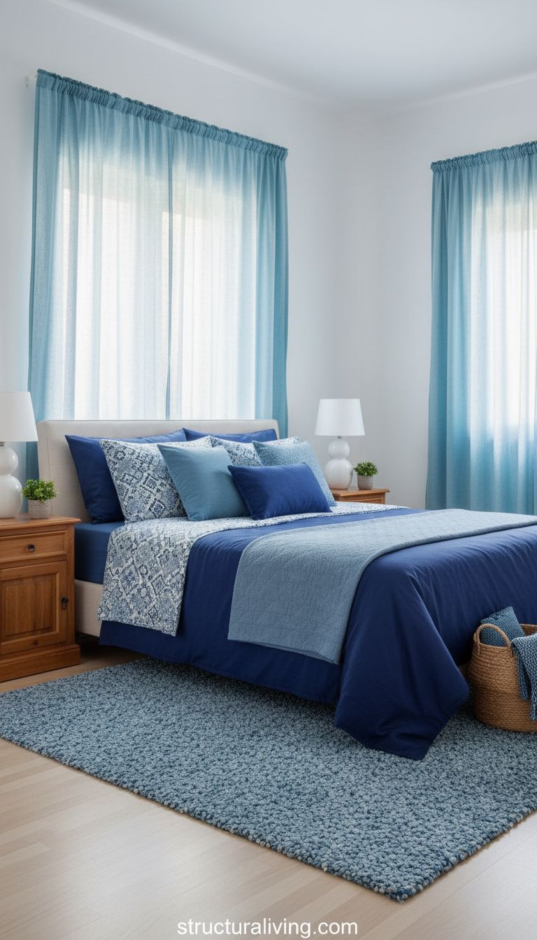 10 Stunning Ways to Incorporate Mediterranean Blues into Your Interiors ...