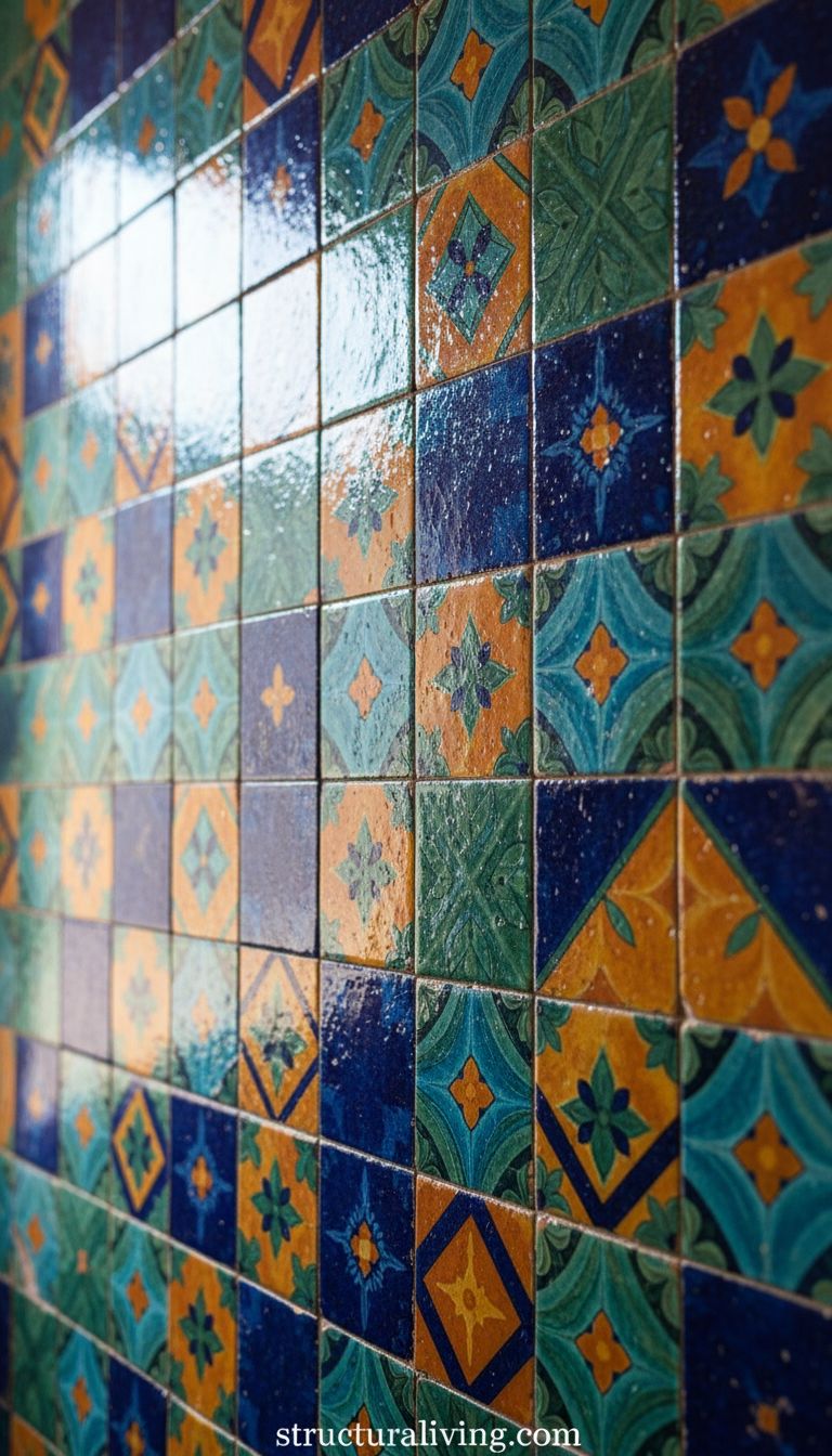 20 Stunning Mediterranean Tile Designs for Walls and Floors ...