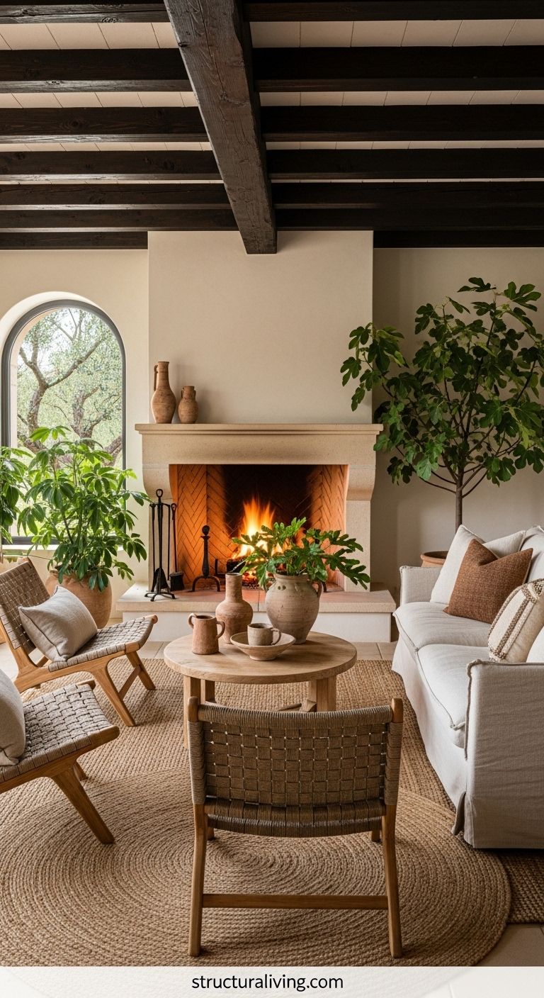 15 Creative Ways to Blend Mediterranean and Rustic Styles in Your ...