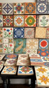 20 Stunning Mediterranean Tile Designs for Walls and Floors ...