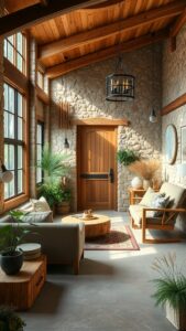 15 Essential Elements of Farmhouse Interior Design - StructuraLiving