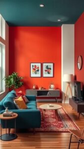 20 Stunning Mid Century Modern Apartment Decor Ideas - StructuraLiving