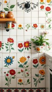 15 Stunning Moroccan and Spanish Tiles for a Mediterranean Kitchen ...